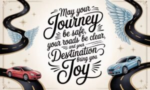 150+ Powerful Car Blessing Quotes to Inspire Safe Journeys, Protection ...