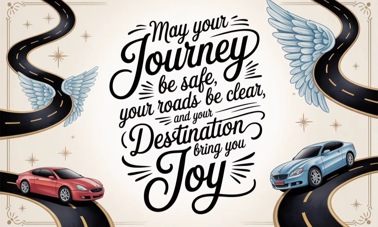 150+ Powerful Car Blessing Quotes to Inspire Safe Journeys, Protection ...